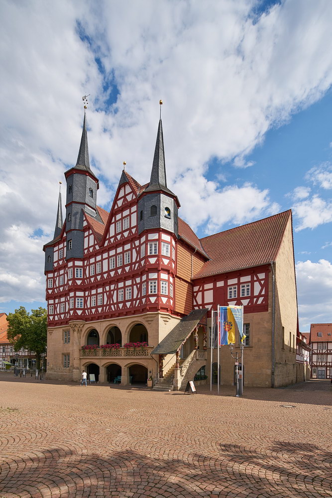 Rathaussaal, Historisches Rathaus – Bilder für die Region