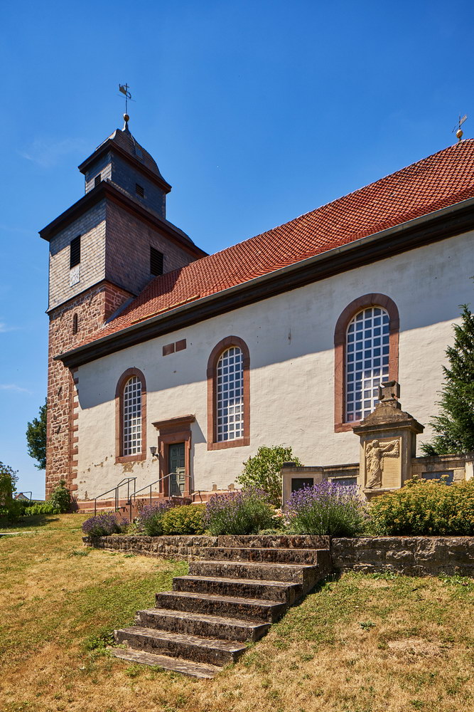 St. Michaeliskirche – Bilder für die Region