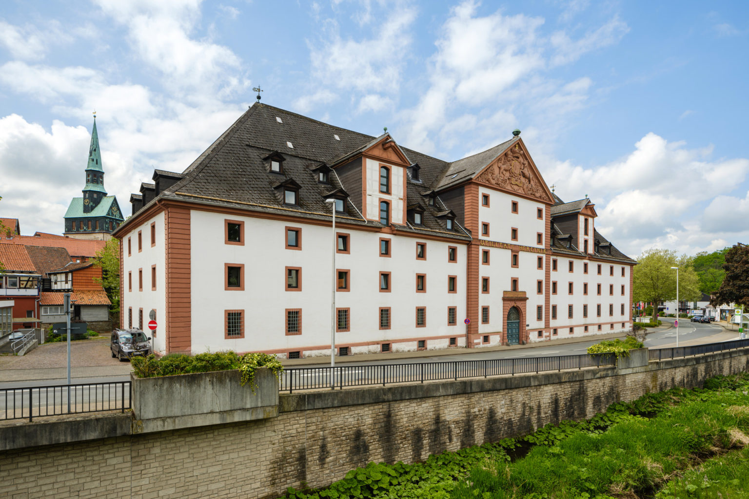 Rathaus Osterode am Harz – Bilder für die Region